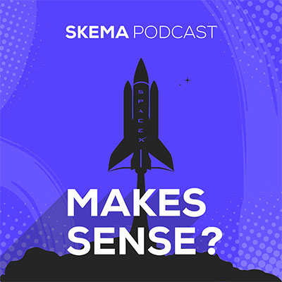 Space X : pourquoi c’est bien d’avoir un concurrent | SKEMA BUSINESS SCHOOL