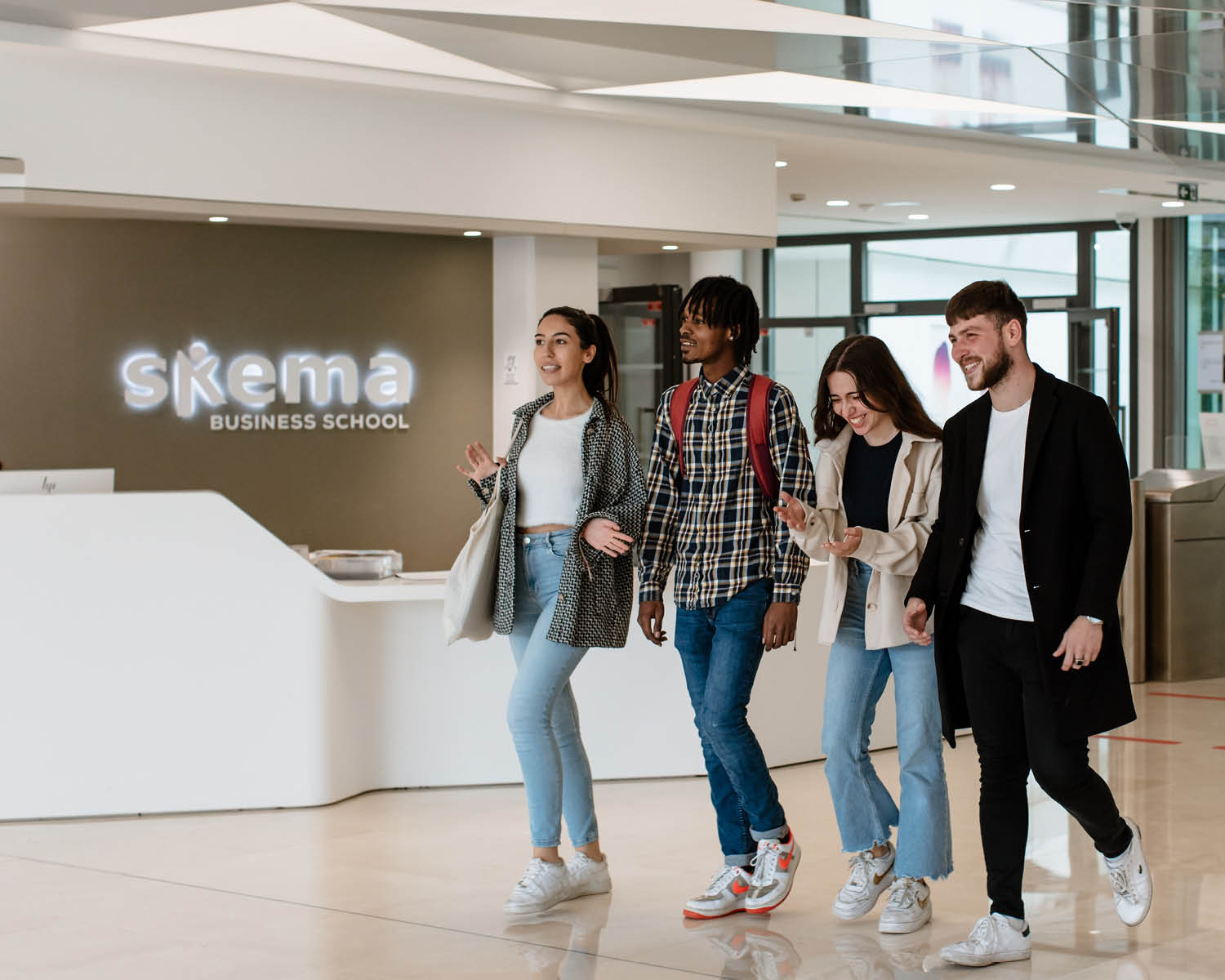 SKEMA Business School Brand | SKEMA BUSINESS SCHOOL