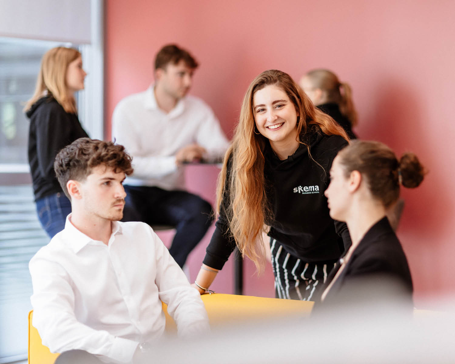 Five SKEMA Business School programmes feature in the QS Business Master’s Rankings 2026 | SKEMA ...