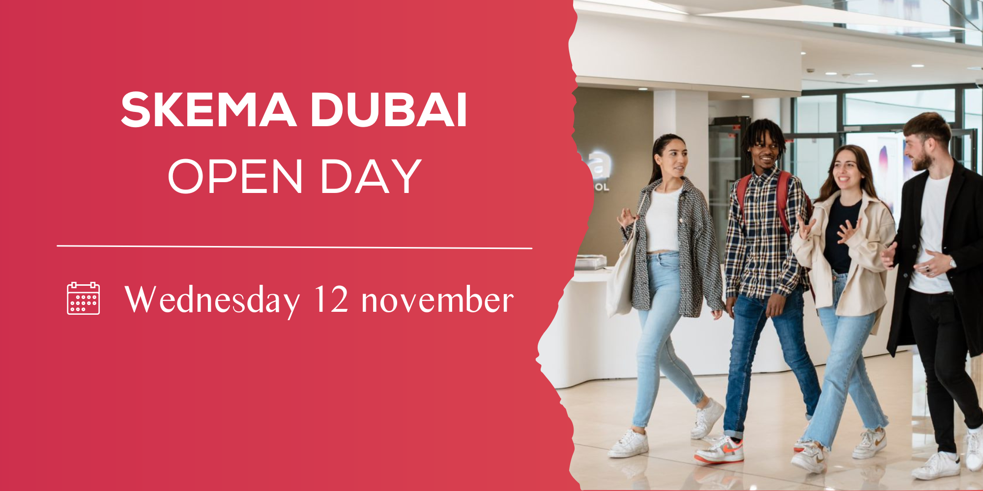 SKEMA Dubai Open Day | SKEMA BUSINESS SCHOOL