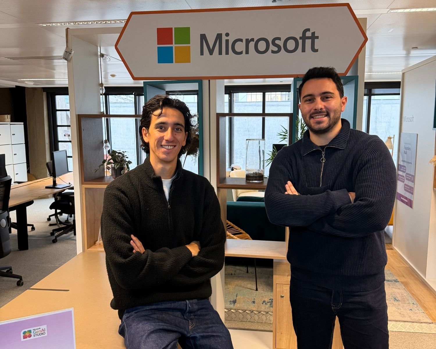 Humind, the start-up founded by two SKEMA graduates selected among the ...