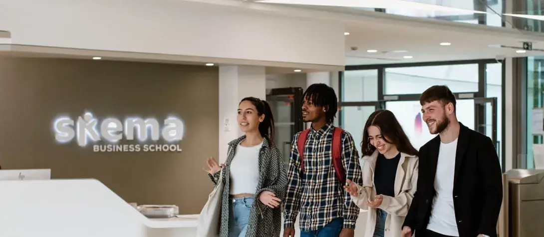 Campus Raleigh | SKEMA BUSINESS SCHOOL